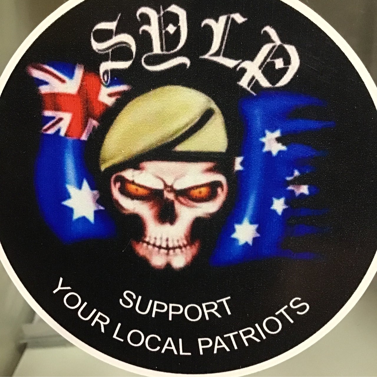 Supporter Gear | Patriots Australia MMC Townsville